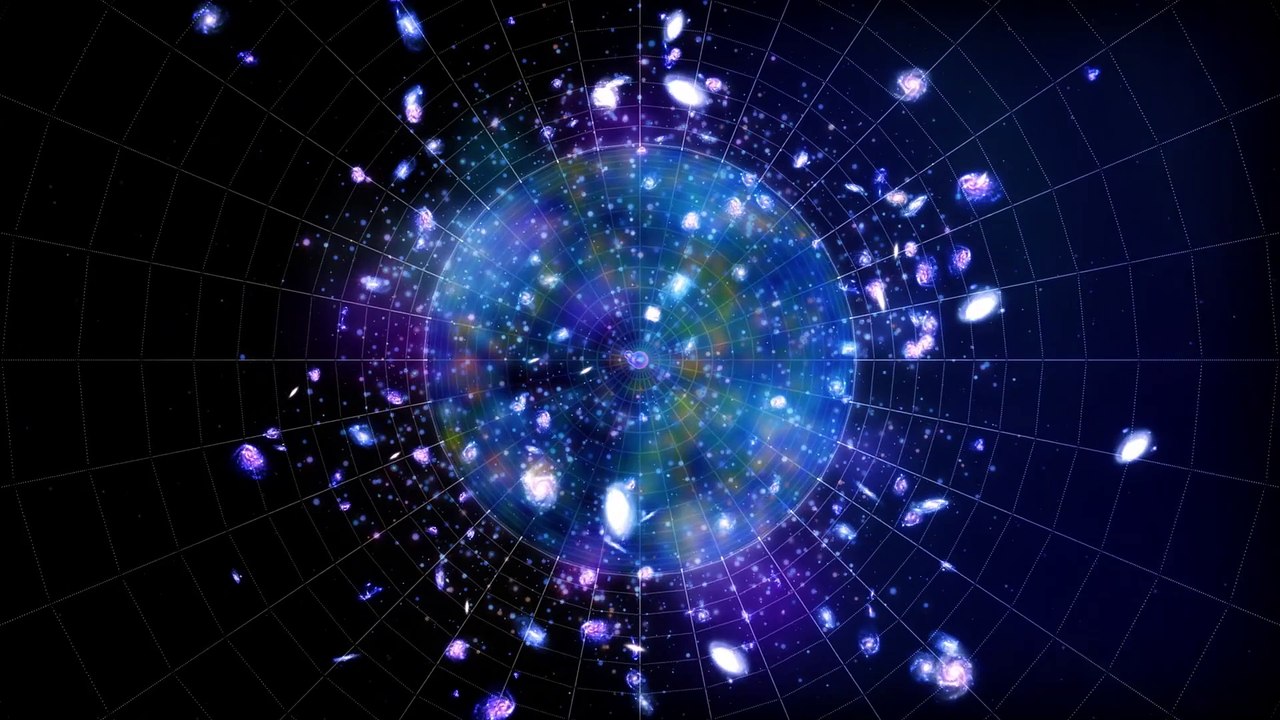 Hubble Constant Tension Explained - 'Measuring The Expansion Rate Of ...