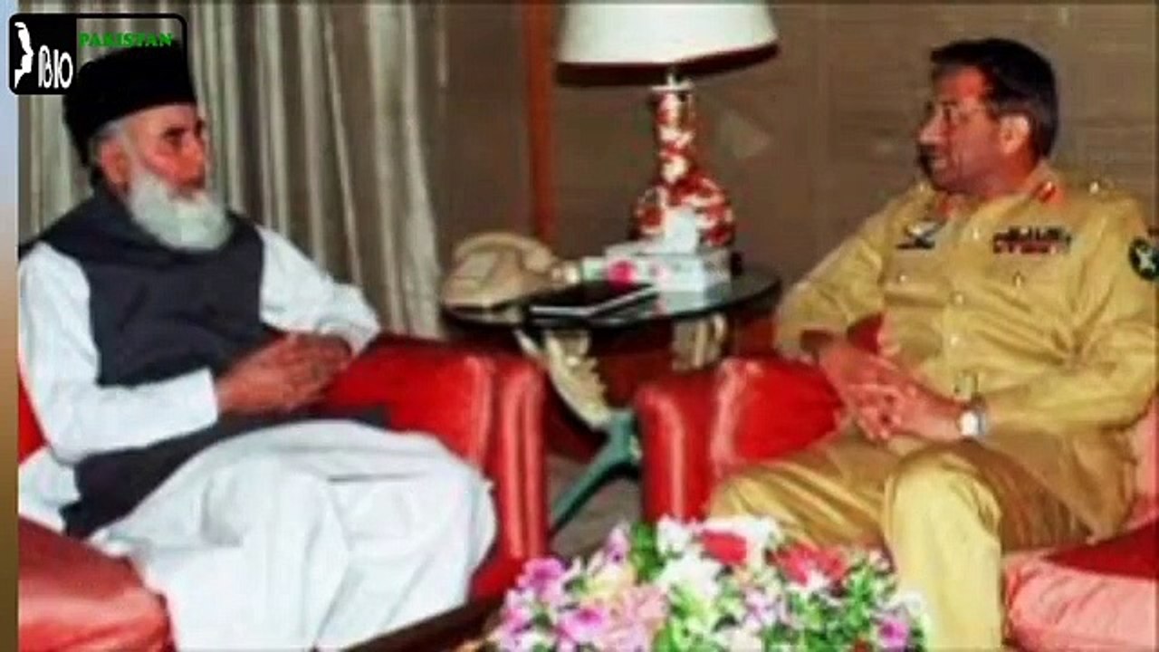 Muhammad Rafiq Tarar Biography _ The History of Pakistan's President in ...