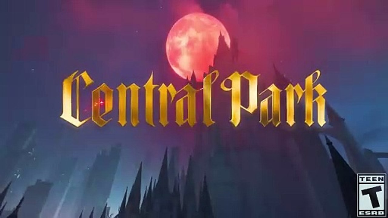 Marvel Rivals - Central Park - Vidéo Dailymotion