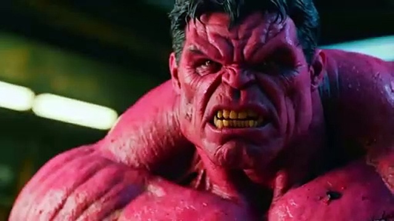 Thor 5: Pink Hulk - New Trailer (2026) | Chris Hemsworth - Vidéo ...
