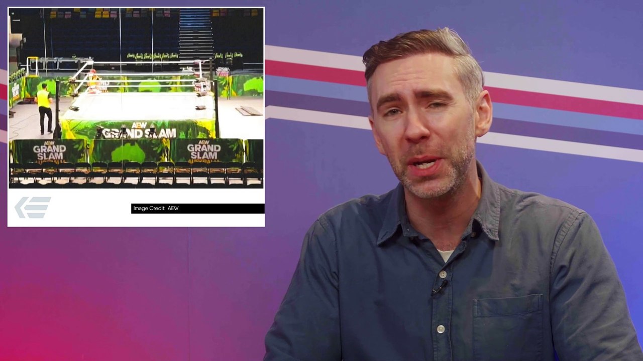 WWE Concern! WWE Change Ricky Starks Name! Hardy Boyz WWE Return! AJ ...