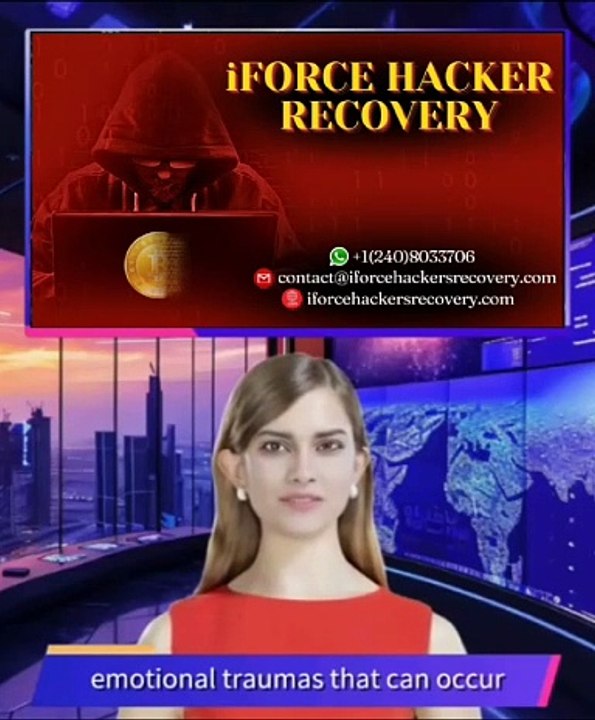 TRUSTWORTHY CRYPTO // BTC // USDT // RECOVERY SERVICE VISIT iFORCE HACKER RECOVERY - video ...