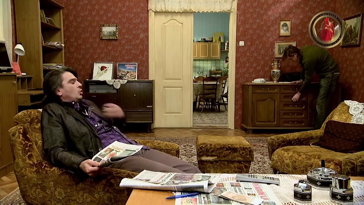 Lud Zbunje Normalan (181 Epizoda) S7.E13 ∙ Mjesecnica, svijecnjak i tanc - video Dailymotion