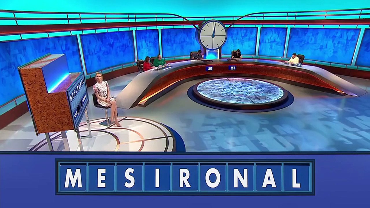 Countdown - Wednesday 19th April 2023 - video Dailymotion