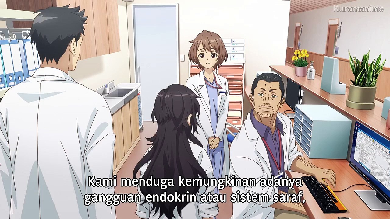 NONTON ANIME SUB INDO DI KURAMANIME.RUN - Video Dailymotion