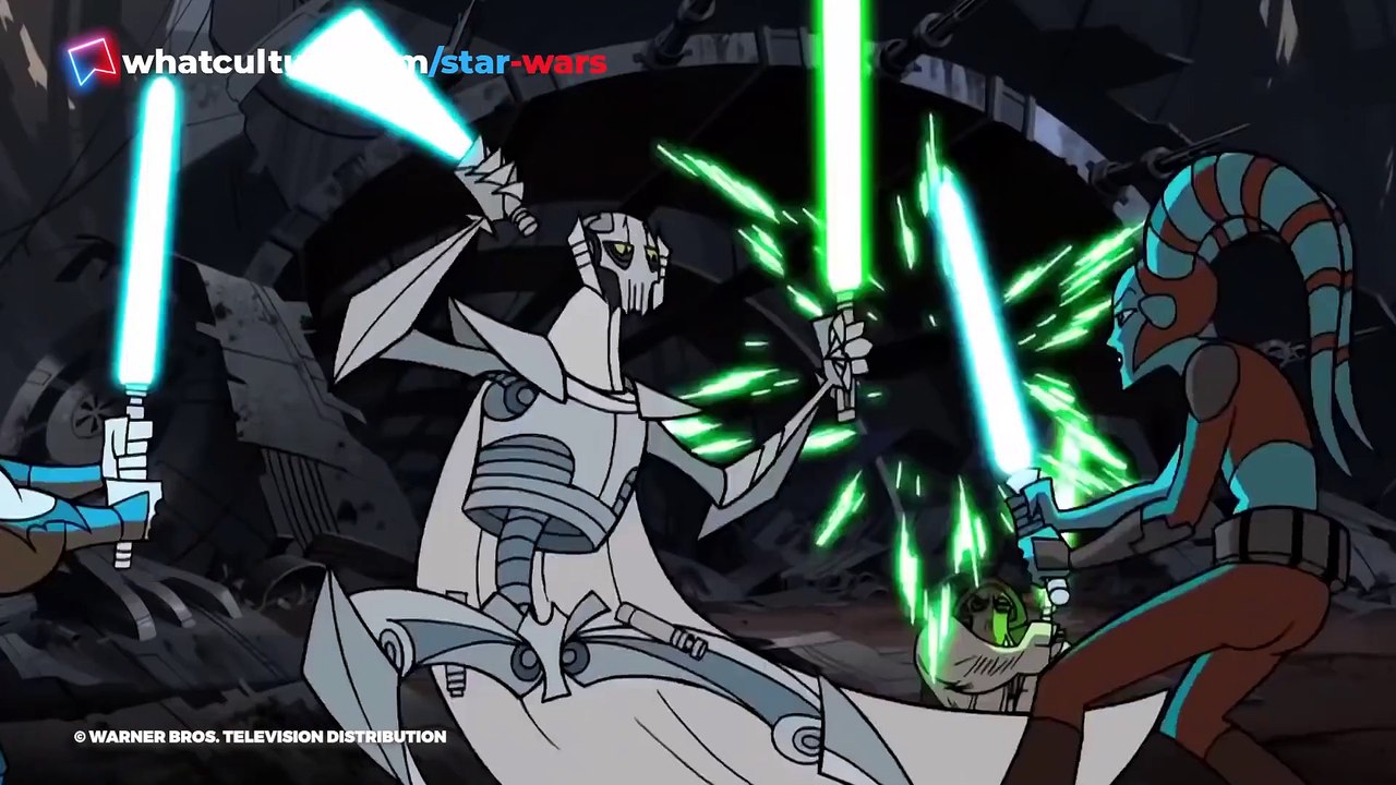 10 Star Wars Characters With Most Wasted Potential - video Dailymotion