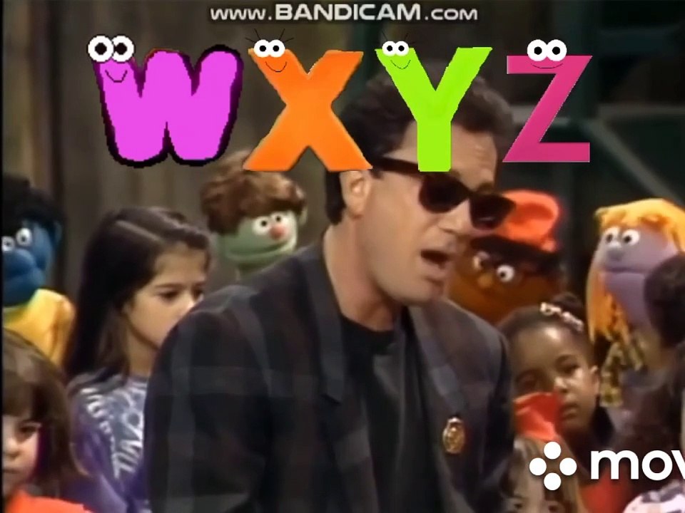 Sesame Street - Billy Joel sings the alphabet - video Dailymotion