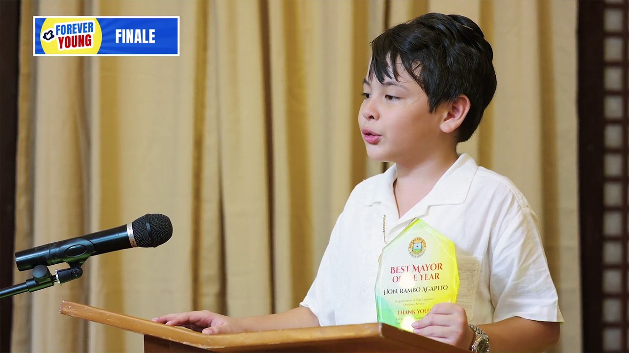 Forever Young: The big finale (Teaser) - video Dailymotion