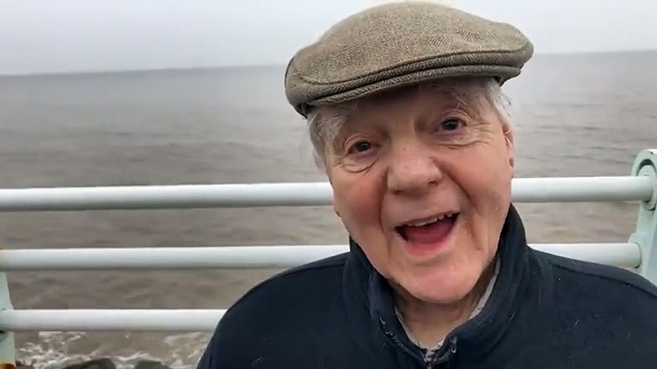 Engineer Chris Binnie on the benefits of a tidal lagoon - video Dailymotion