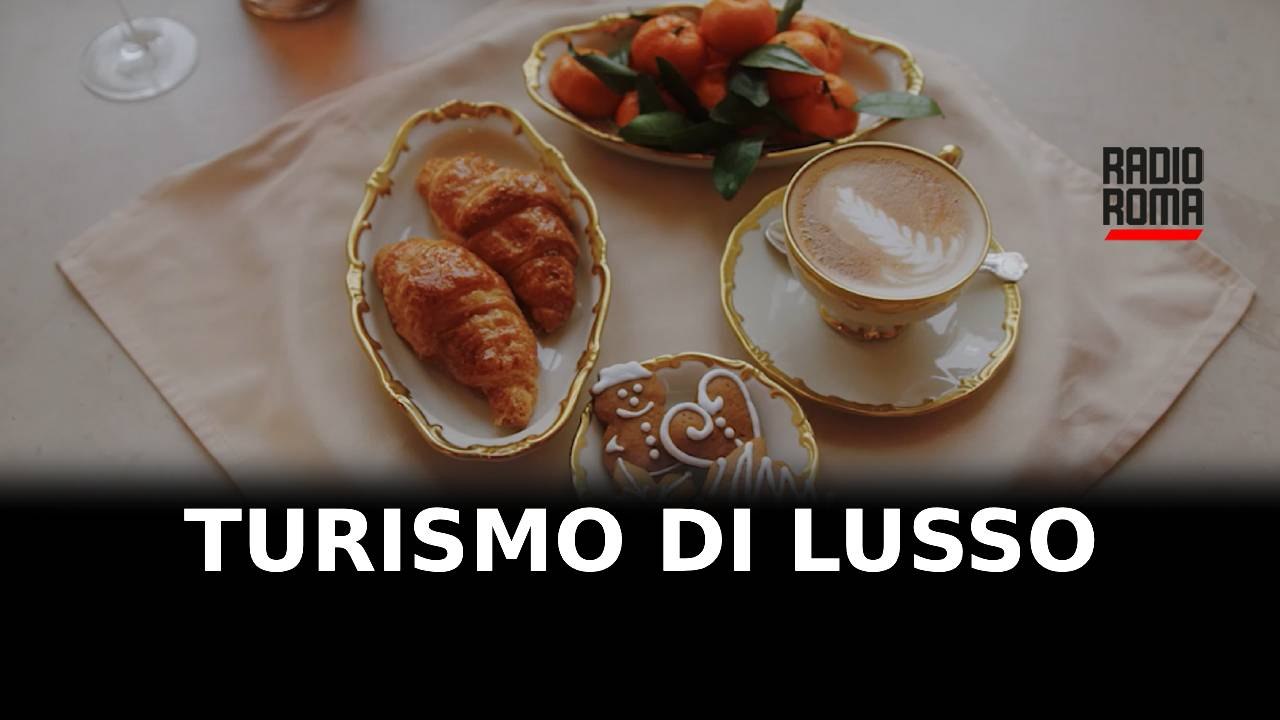 Rise, Roma punta sul turismo di lusso - Video Dailymotion