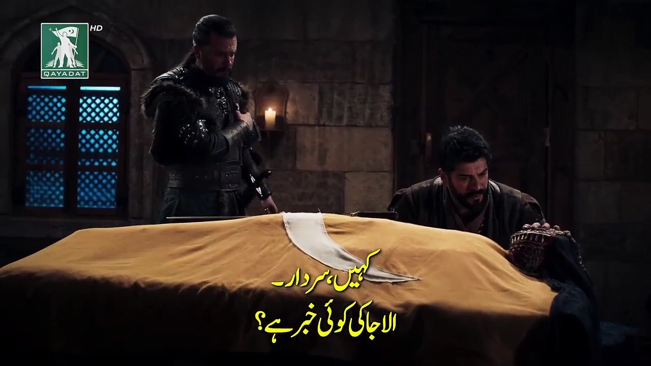 Usman Ghazi Season 6 Episode 181 Urdu Subtitles | Part 2-2 - video Dailymotion