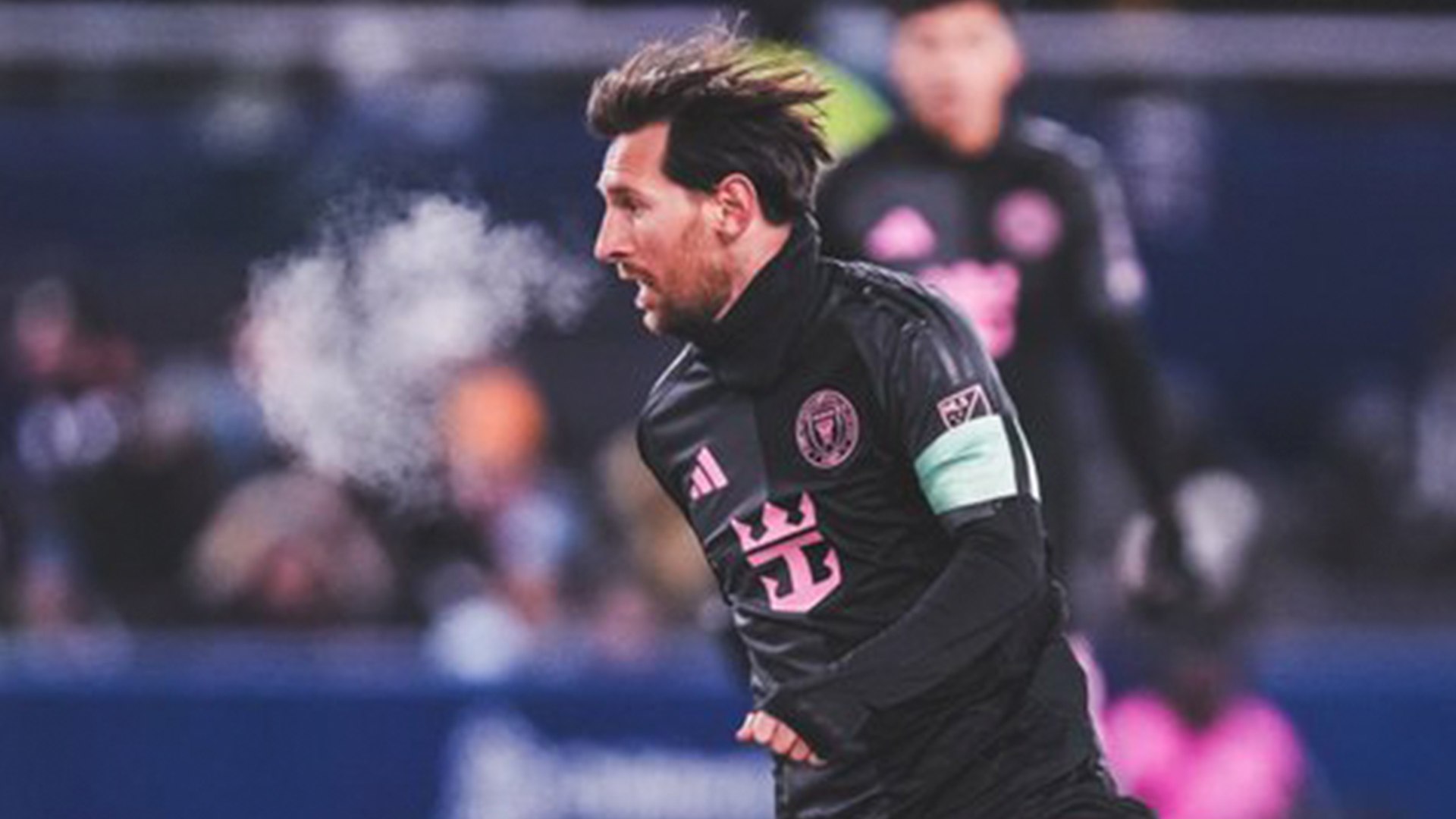 Mascherano Slams Extreme Cold After Messi’s 2025 Debut: "It’s Inhuman ...