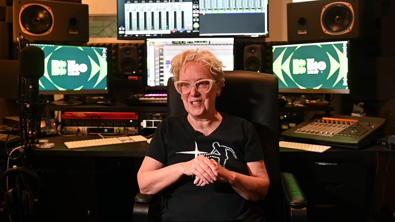 'I'm not done yet' Janice Forsyth speaks to The Scotsman - video ...