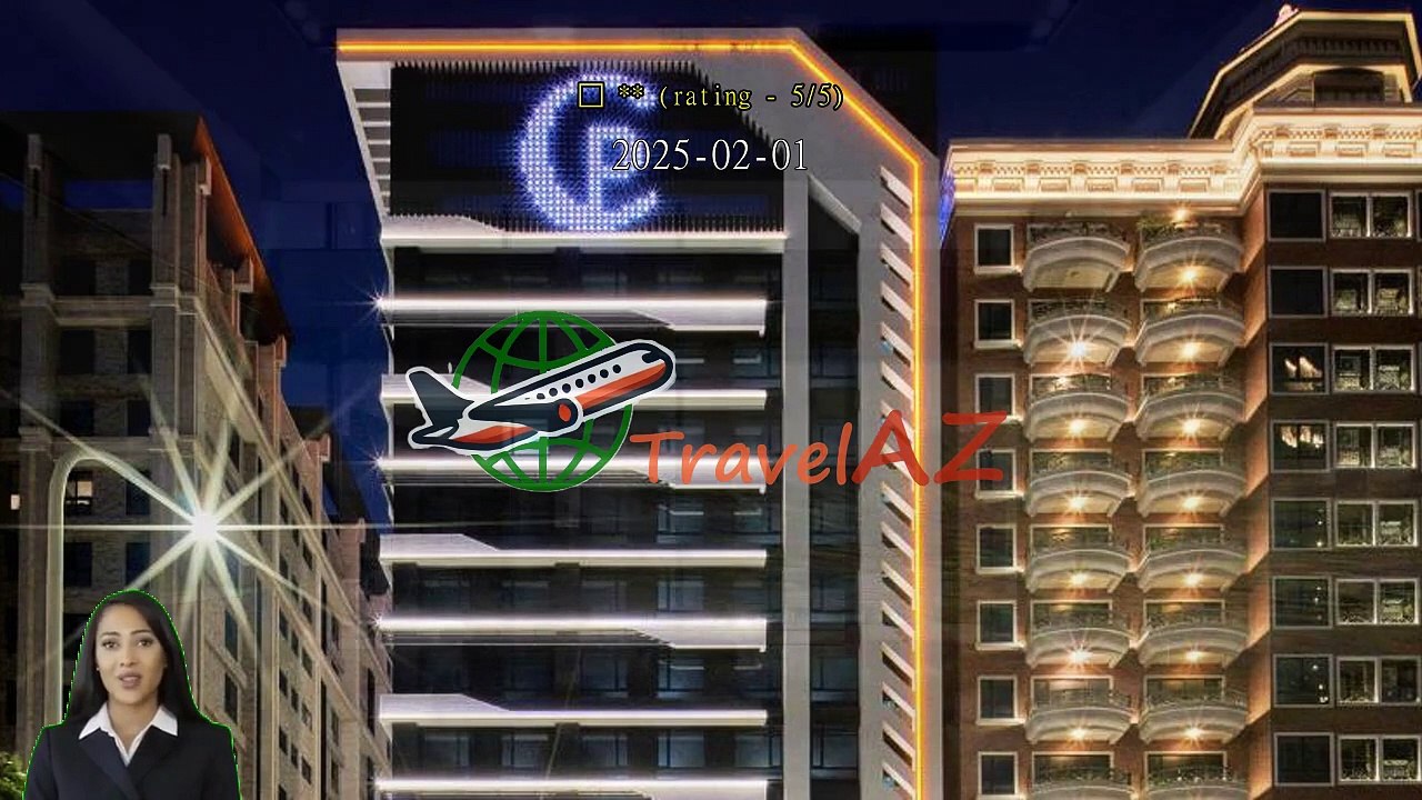 Review CP Hotel - video Dailymotion