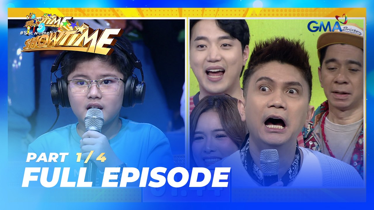 It's Showtime: Gigil na gigil si Kuys Vhong Navarro! (February 20, 2025) (Part 1/4) - video ...