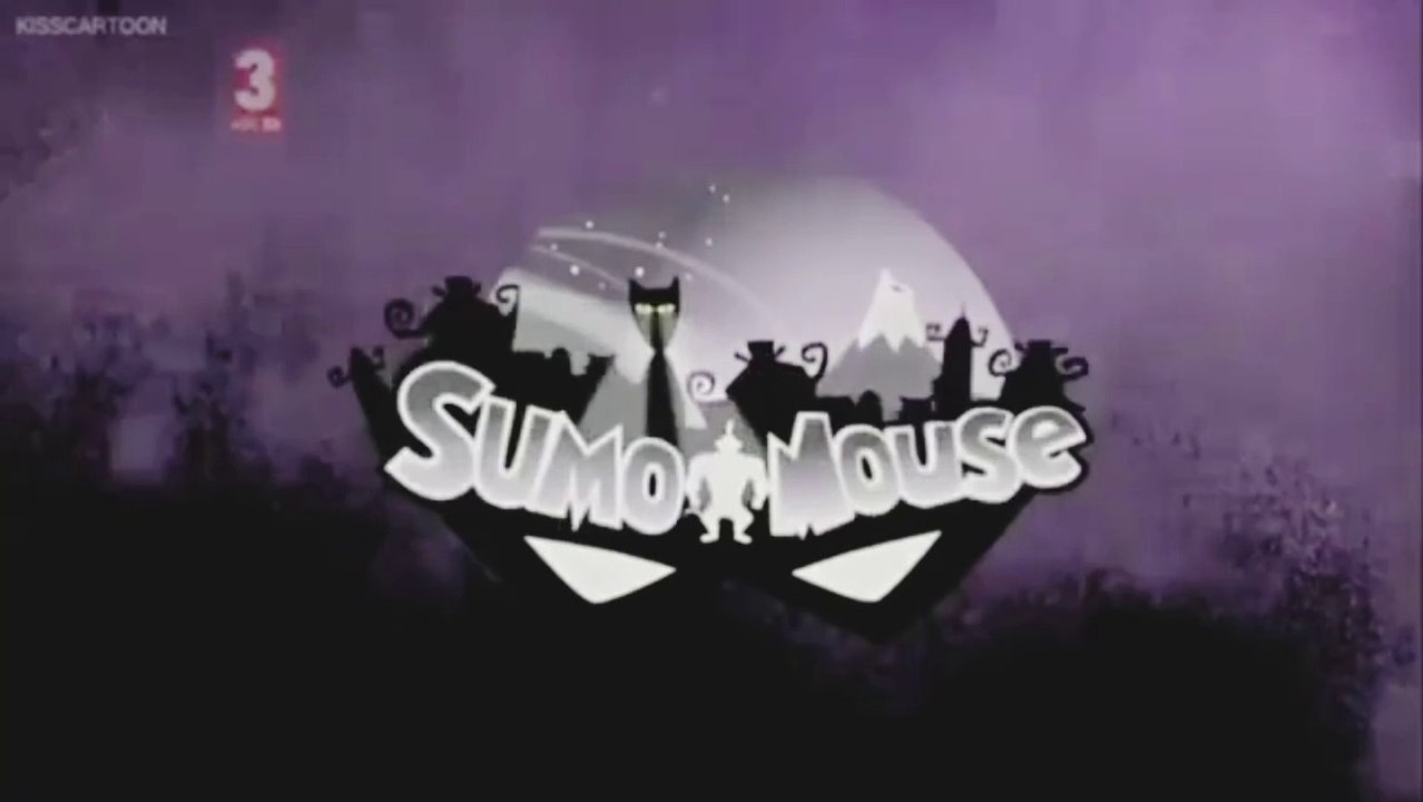 Sumo mouse S01 EP 4 - That's a big Butt - video Dailymotion