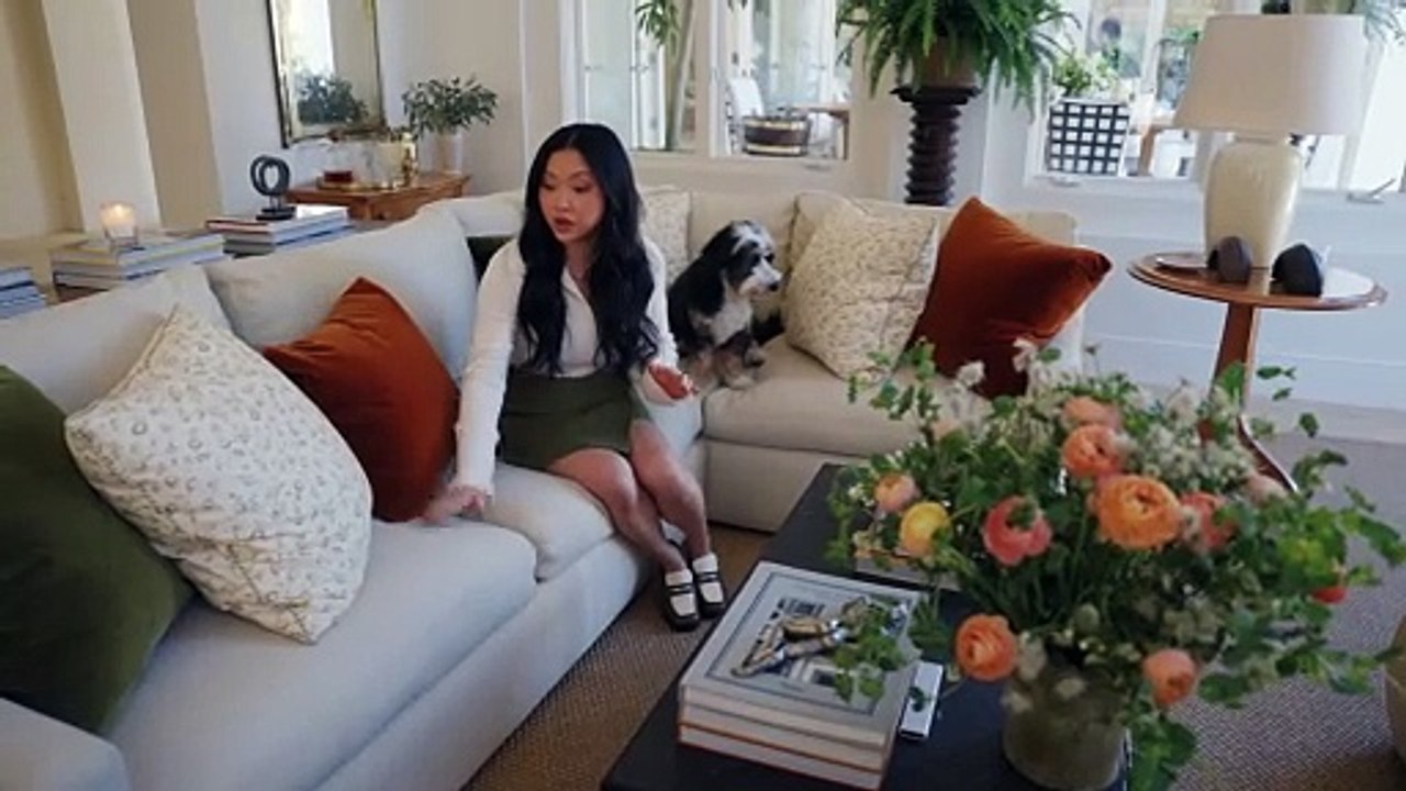 Inside Lana Condor’s Dream California Home - video Dailymotion