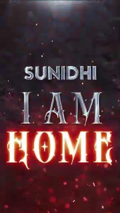 Sunidhi Chauhan LIVE Singapore I AM HOME 15 March 2025 - video Dailymotion