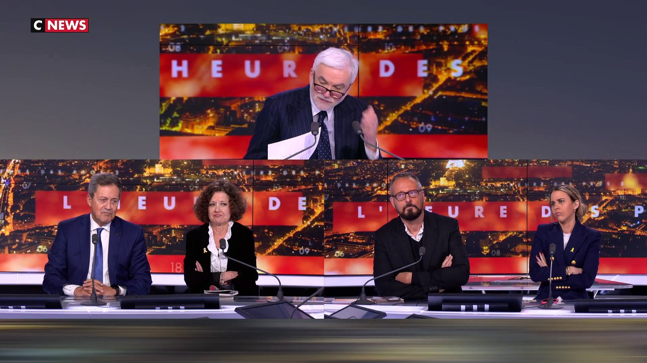 L'Heure des Pros 2 (Émission du 20/02/2025) - Vidéo Dailymotion