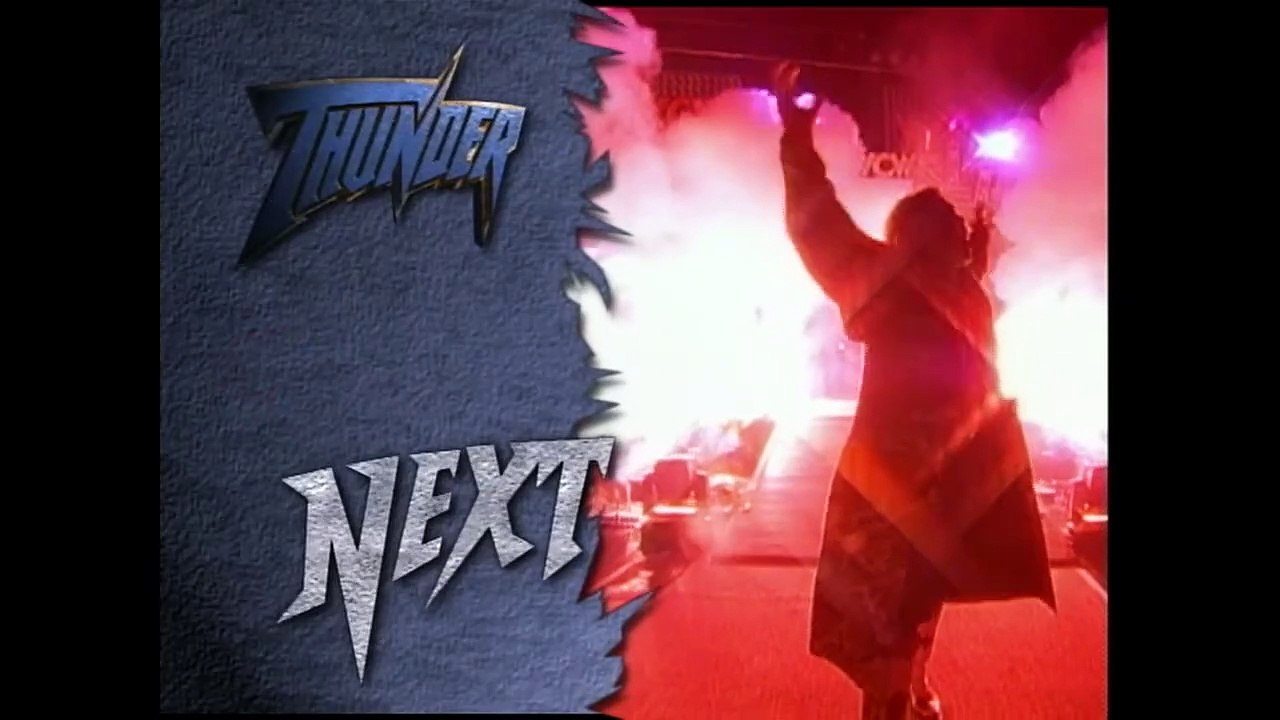 WCW Thunder: August 20, 1998 - video Dailymotion