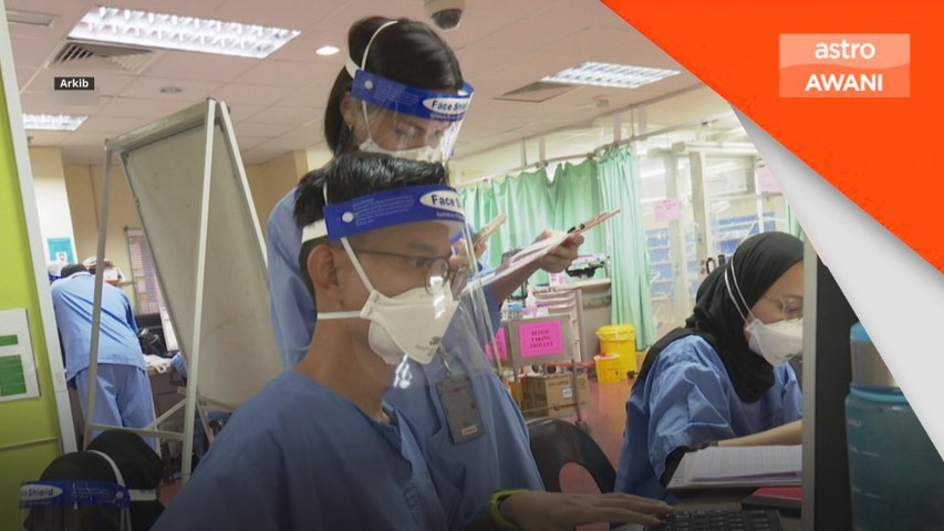 Diploma Jururawat: Syarat kemasukan dilonggar kepada tiga kredit SPM ...