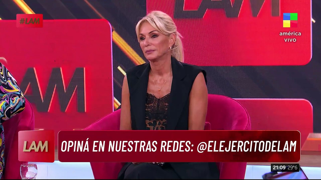 🤩 Se viene EL PROGRAMA DE YANINA LATORRE por la pantalla de América TV ...