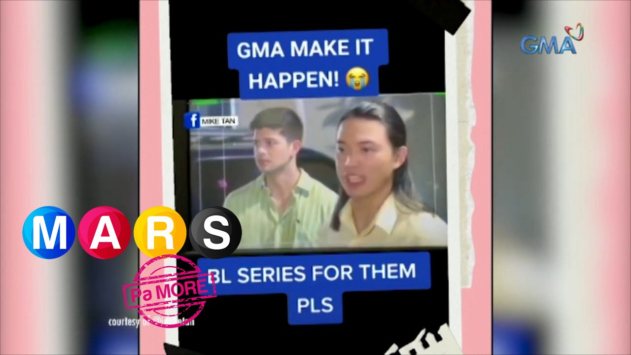 Mike Tan, handa na bang magka-BL series kasama si Rayver Cruz? | Mars Pa More - video Dailymotion