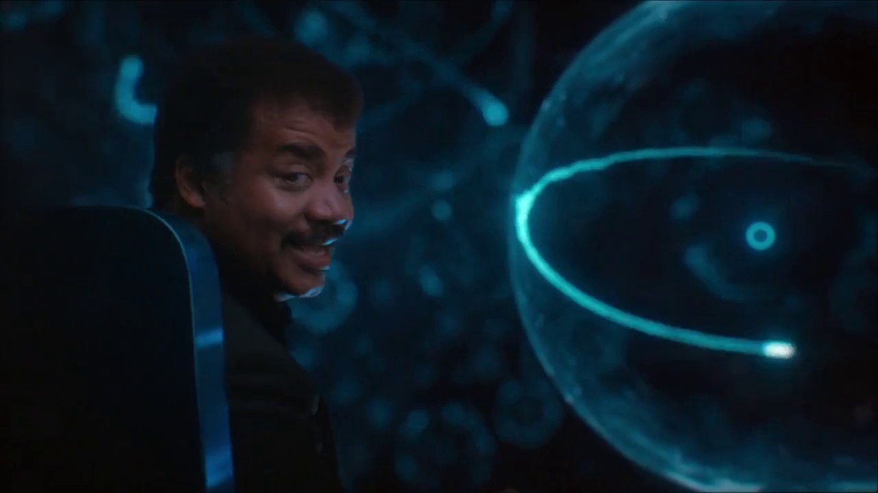 Cosmos A Spacetime Odyssey 2014 Episode 05 in Hindi | Neil deGrasse ...