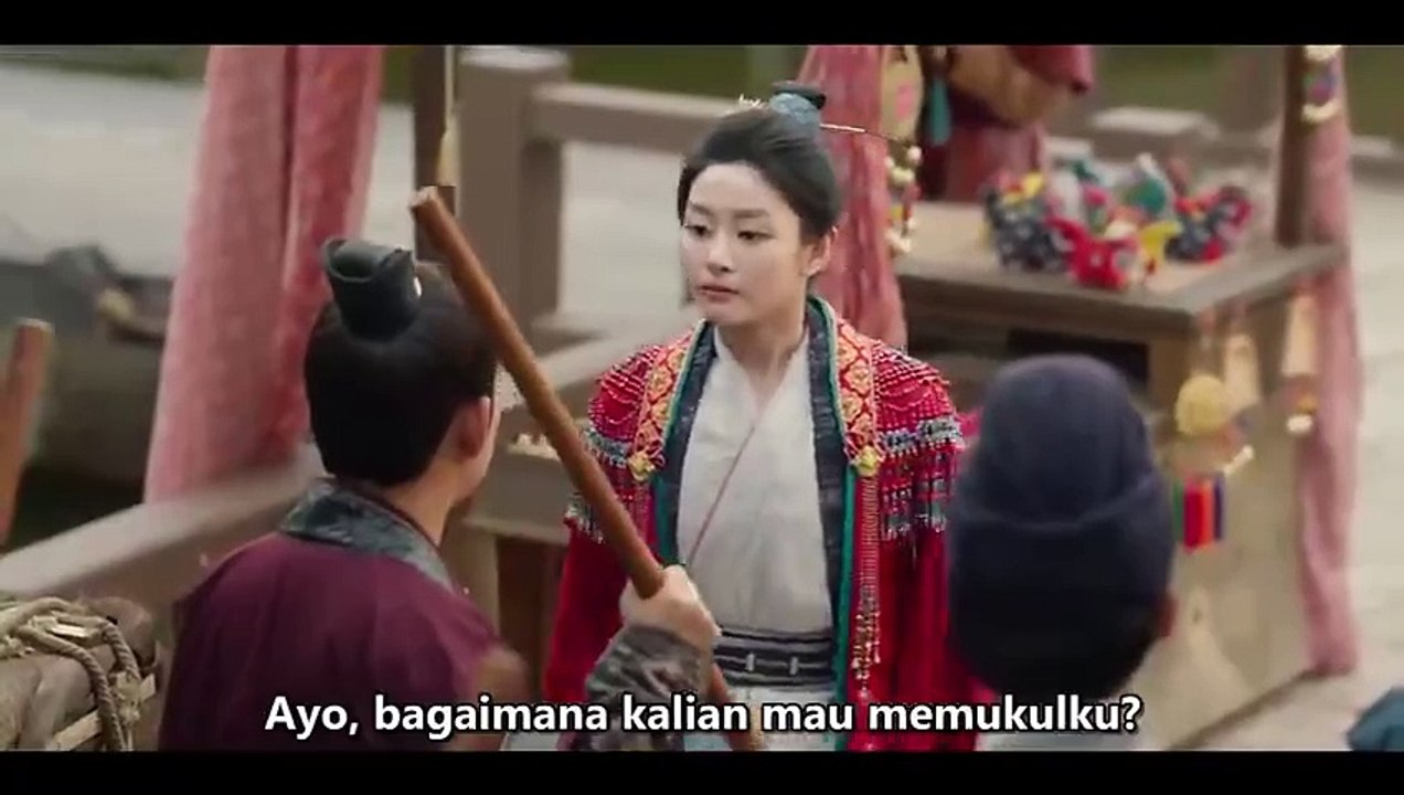 les.belles.e2 sub indo - Video Dailymotion