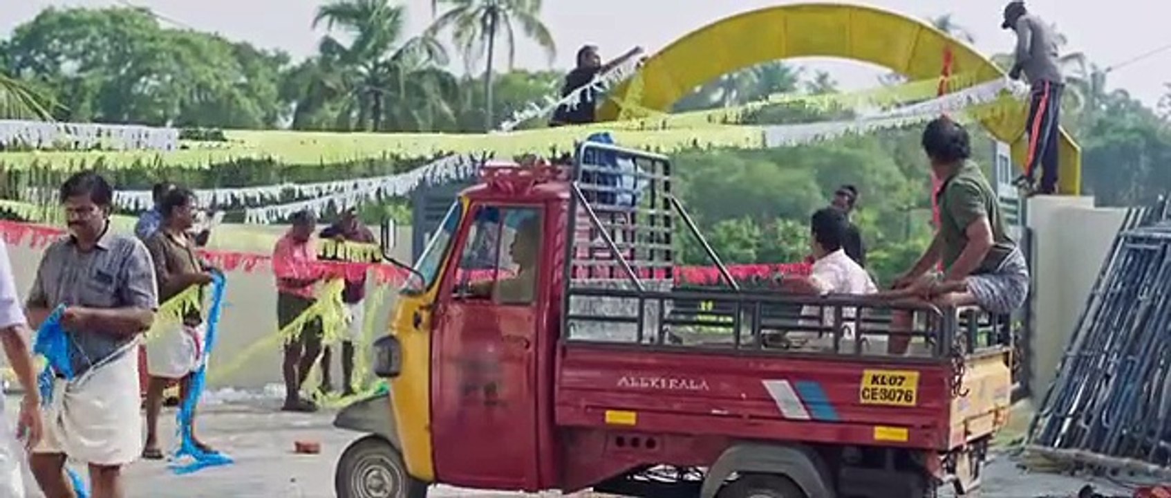 Panchayat Jetty 2024 Malayalam HQ HDRip Movie Part 2 - video Dailymotion