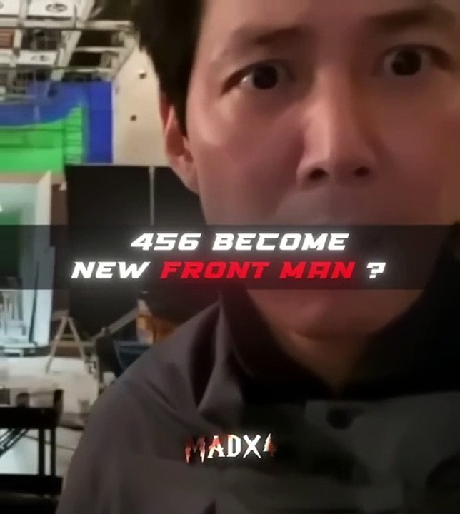 PLAYER 456 Become New Frontman😱 | Squid Game 2 | MYSTERIOUS MOSE FUNK ...