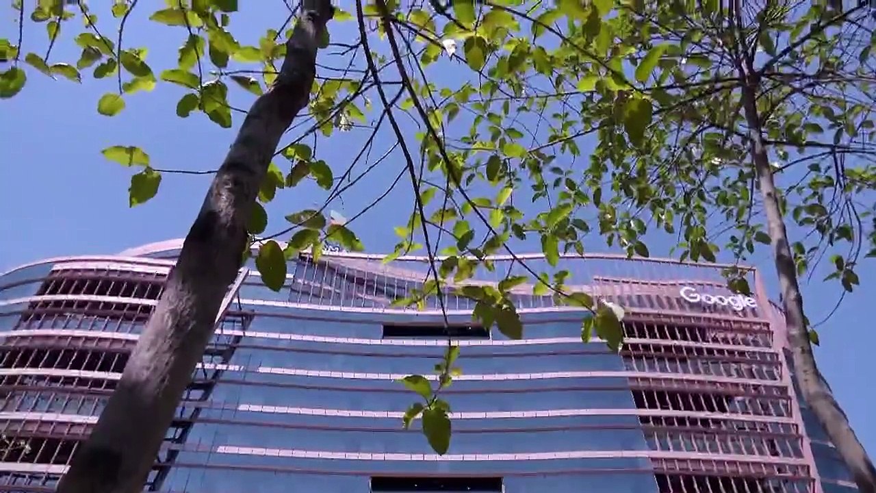 Google inaugurates Ananta, its massive new office in Bengaluru - video ...