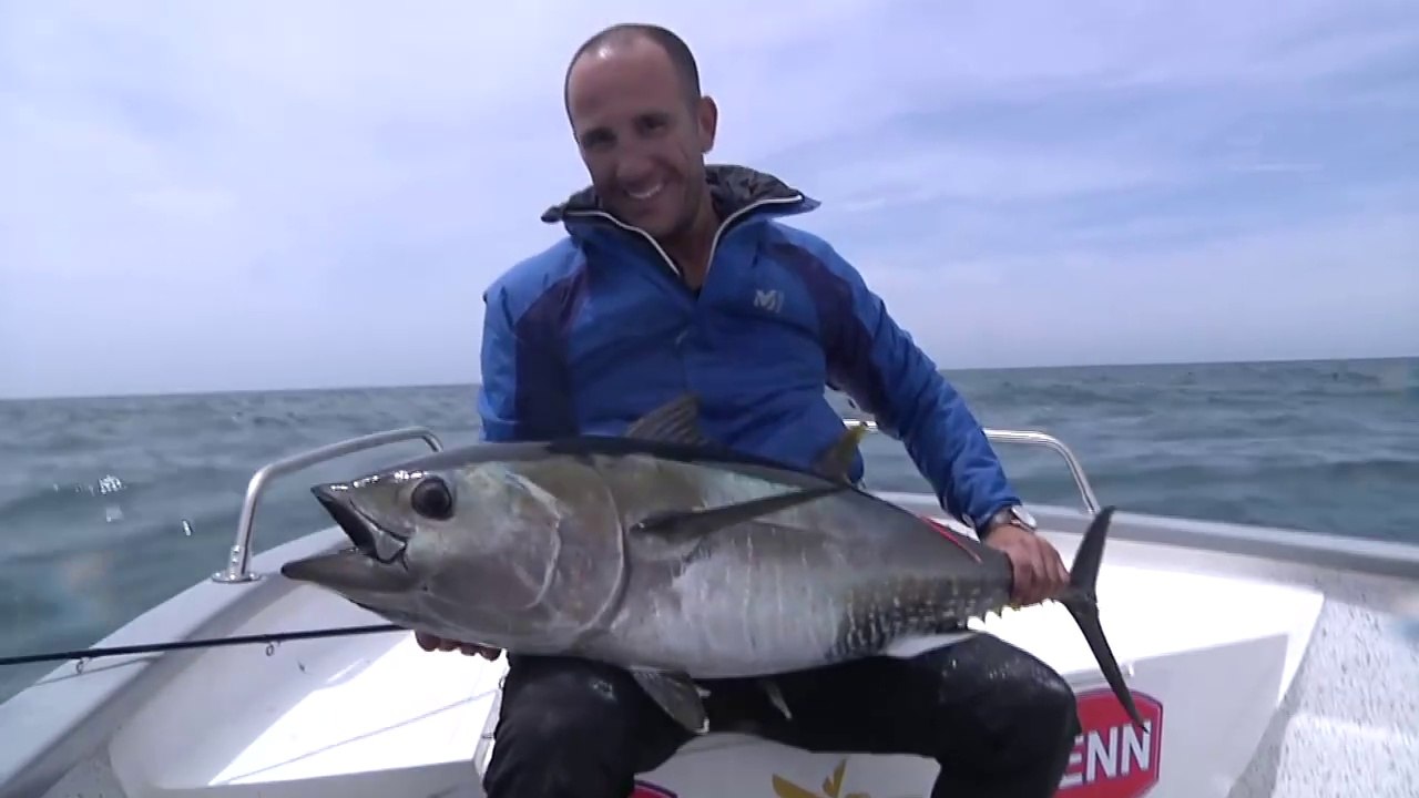 La pêche du THON en CASTING et au POPPER !!! Le Film - Vidéo Dailymotion