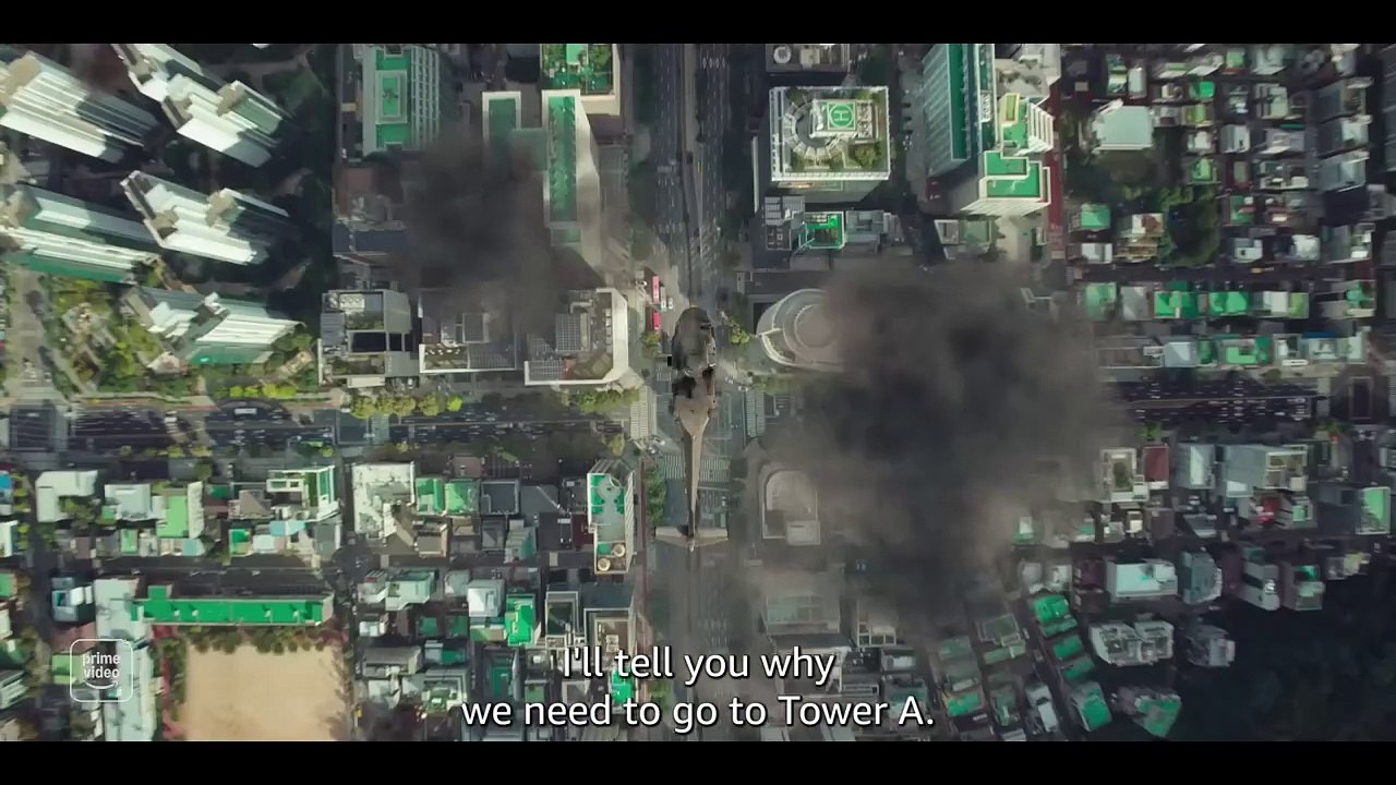 Newtopia Second Trailer - Prime Video - video Dailymotion