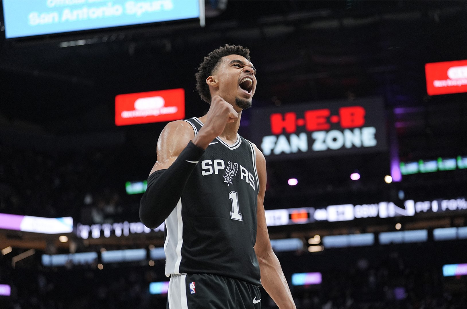 Victor Wembanyama Welcomes Dylan Harper to Spurs After No. 2 NBA Draft Selection | beIN SPORTS