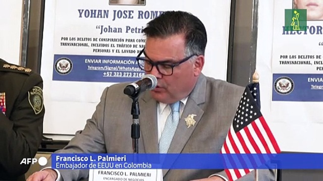 EEUU ofrece 12 millones de dólares por líderes del Tren de Aragua ...