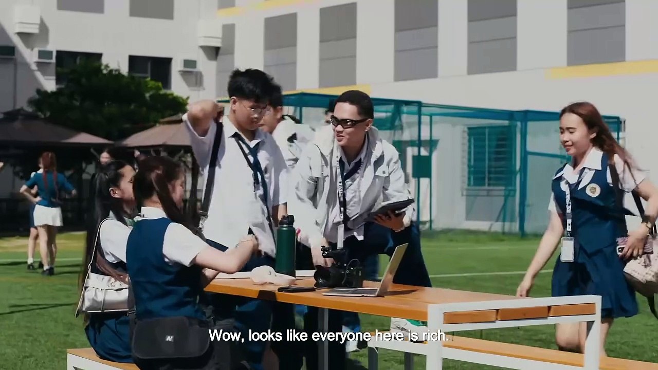 The Jewel of Section E | show | 2025 | Official Trailer - video Dailymotion