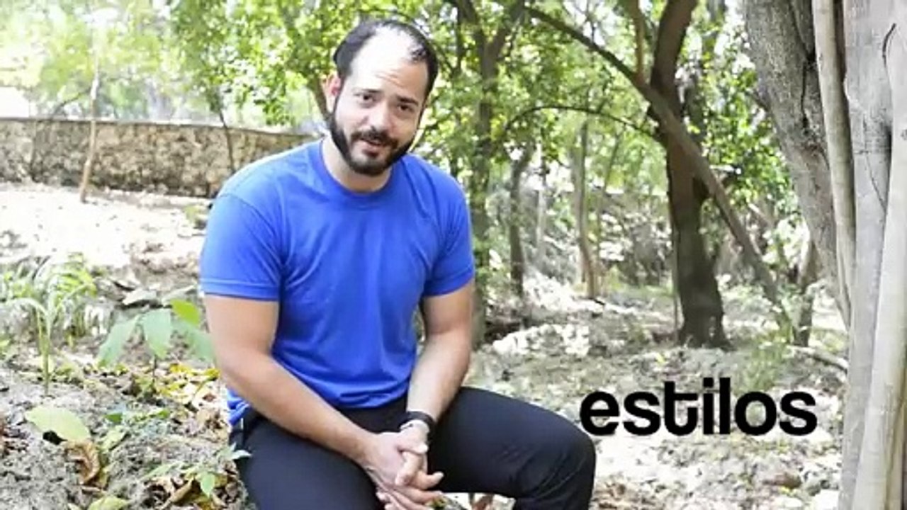 Gary De Arriba: "Me gustan mucho los retos. La televisión es uno nuevo ...