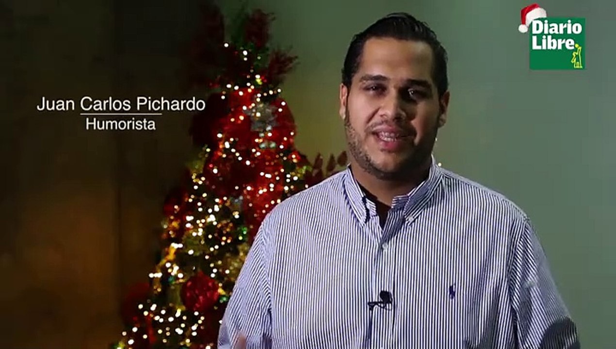 Juan Carlos Pichardo - Vídeo Dailymotion