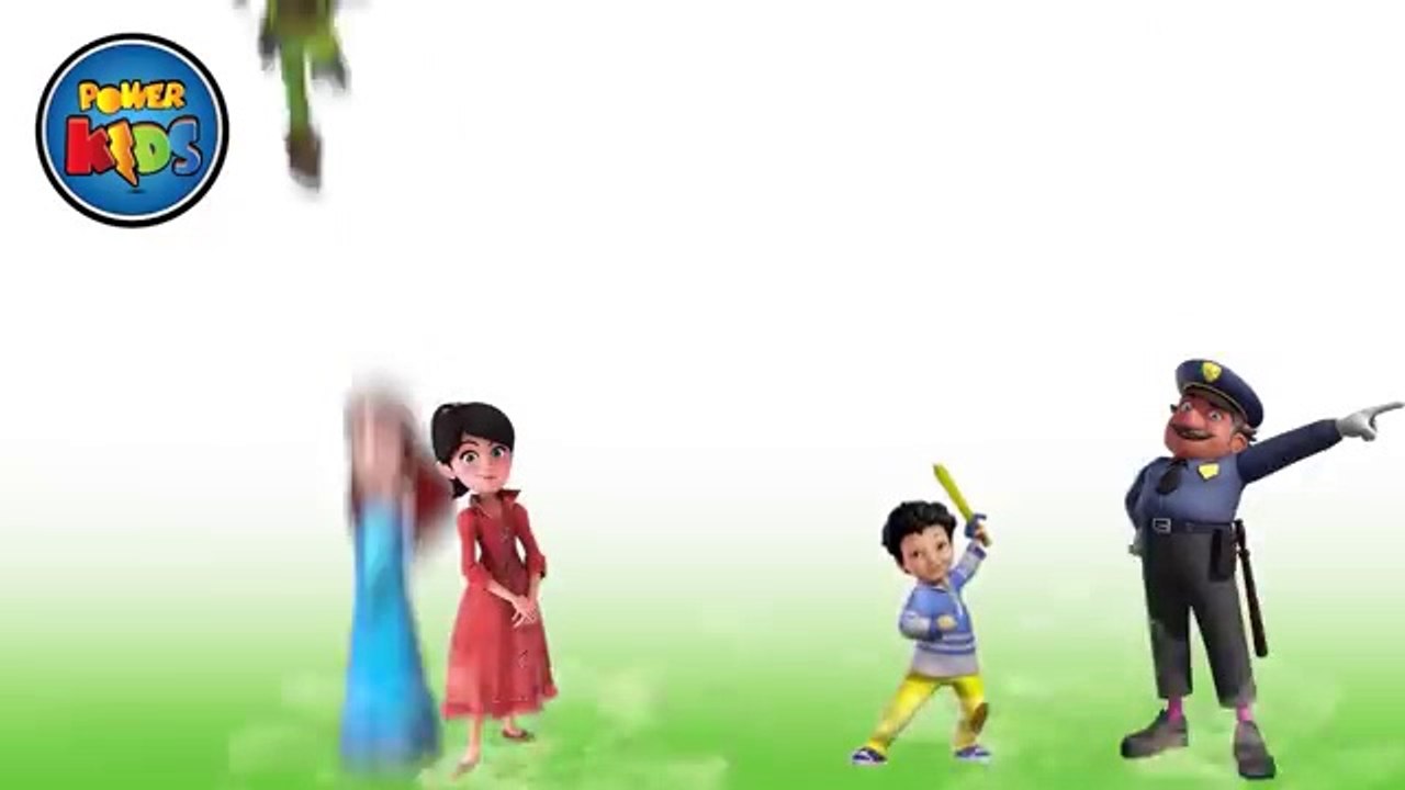 The jungle boy moungli - video Dailymotion