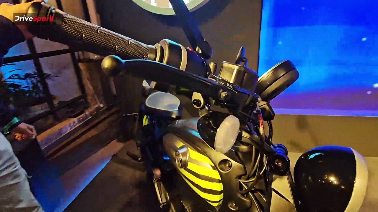 Royal Enfield Flying Flea C6 First Ever RE Electric Motorcycle Unveiled ...