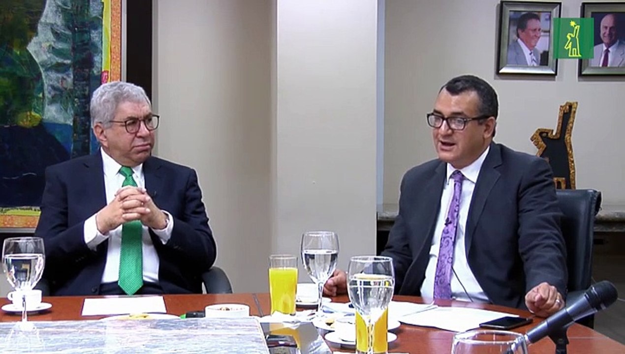 Comentario del Dr. Román Jáquez - Vídeo Dailymotion