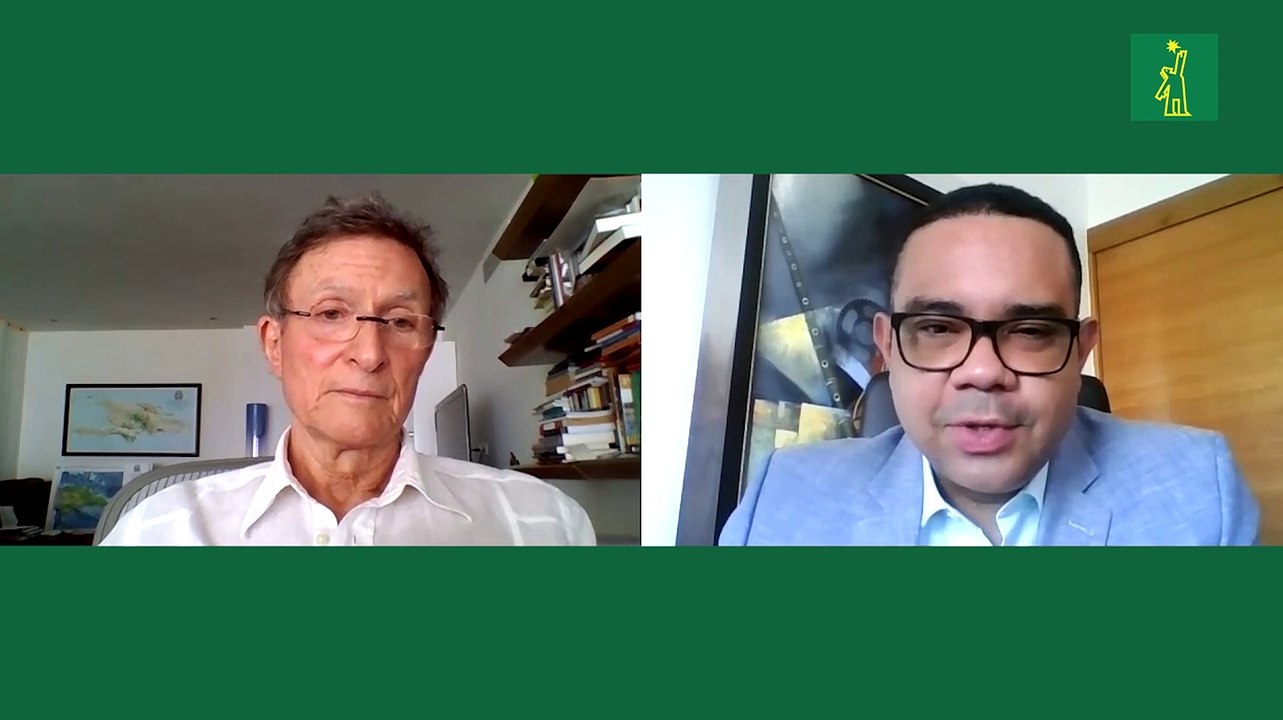 Entrevista al próximo canciller, Roberto Álvarez - Vídeo Dailymotion