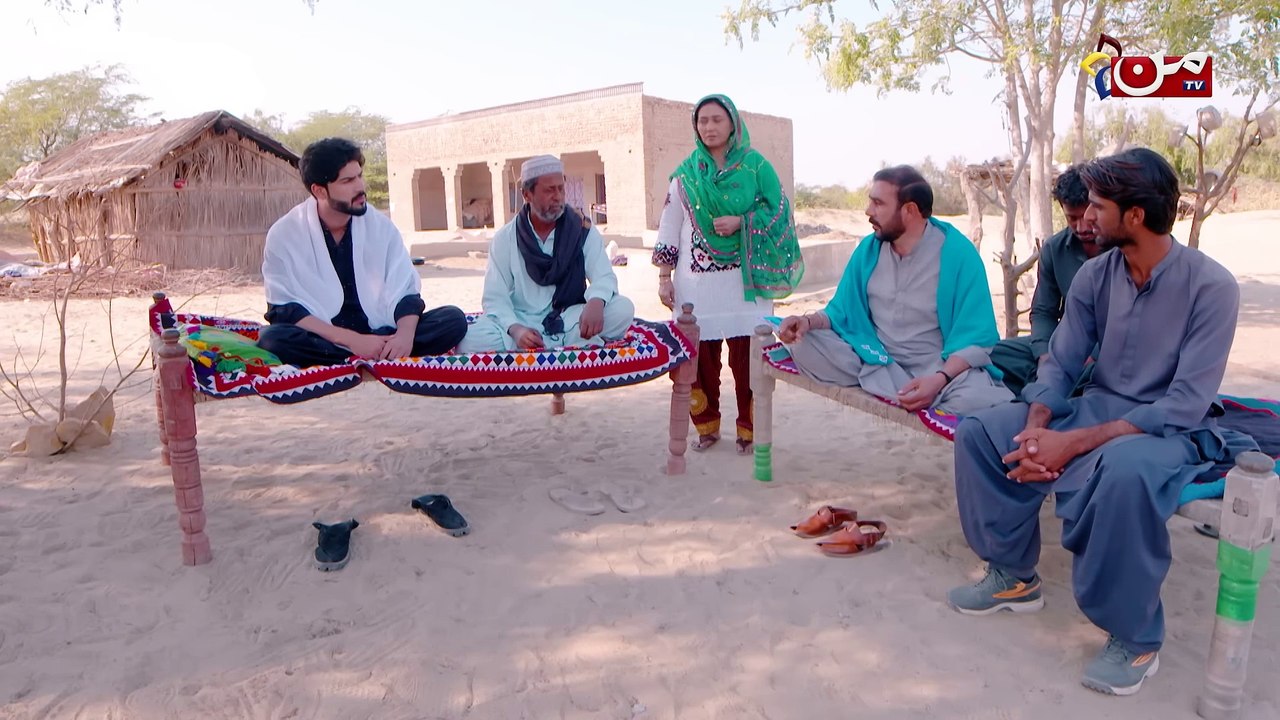 Kashti - Episode 02 Basit Rind - Aliza Ejaz Khan MUN TV Pakistan ...