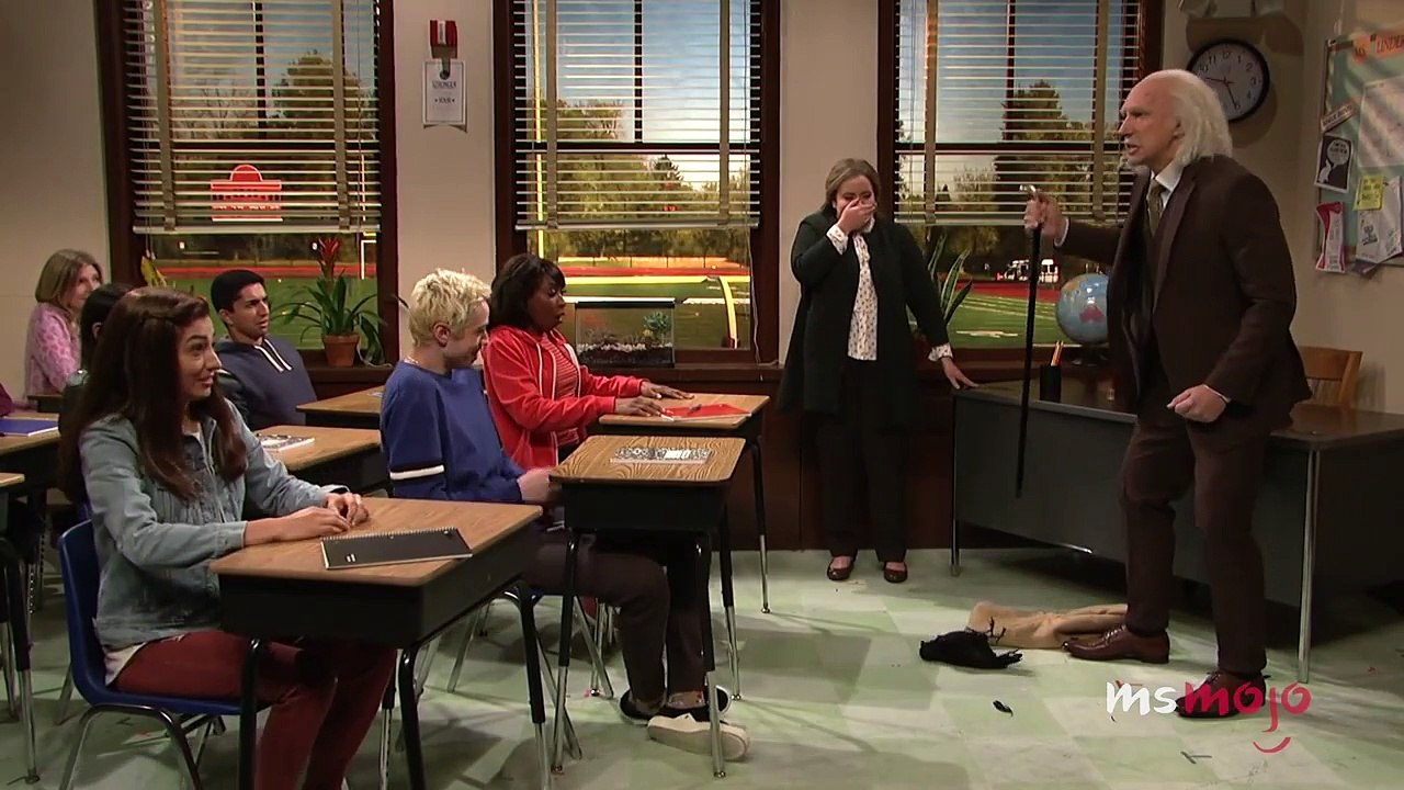 Top 20 SNL Breaking Character Moments - video Dailymotion
