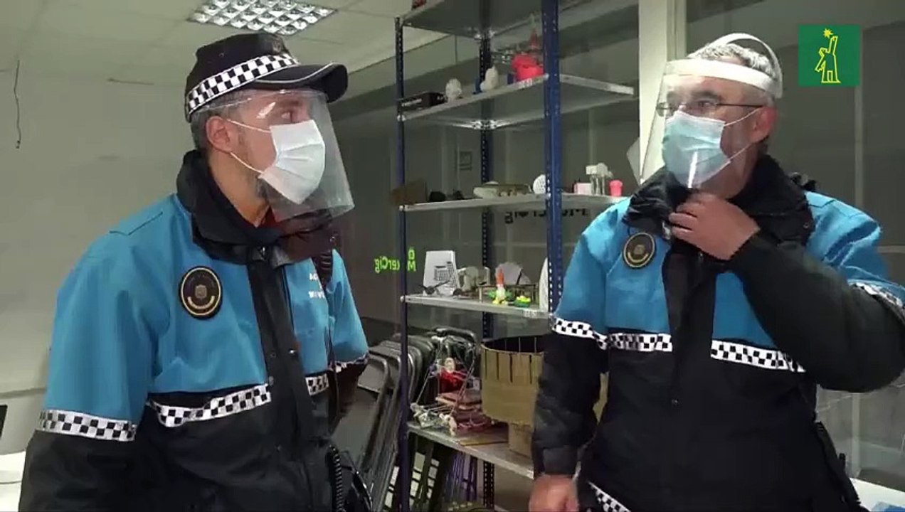 Unos 15 mil 'makers' se vuelcan en la lucha contra el coronavirus en ...