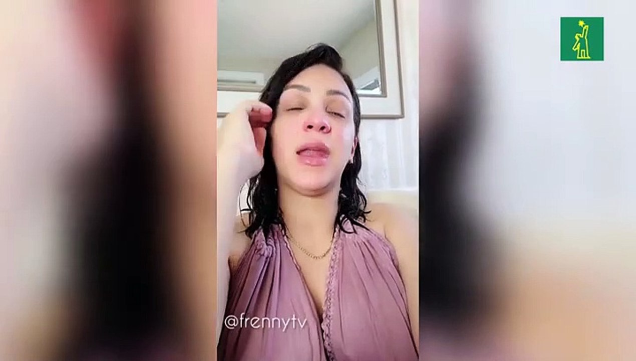 Presentadora Frenny Calvo y su esposa tienen coronavirus - Vídeo ...