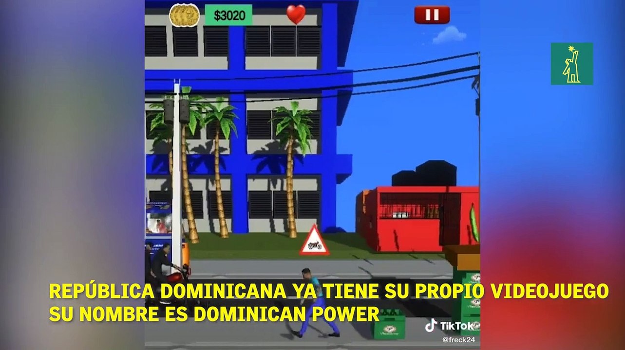 República Dominicana ya tiene su propio videojuego; su nombre es ...