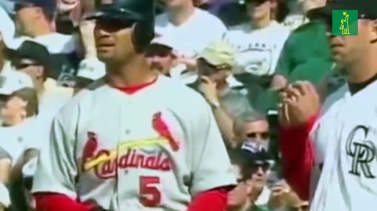 TBT Deportivo: Albert Pujols, ¿La última temporada en Grandes Ligas? - Vídeo Dailymotion
