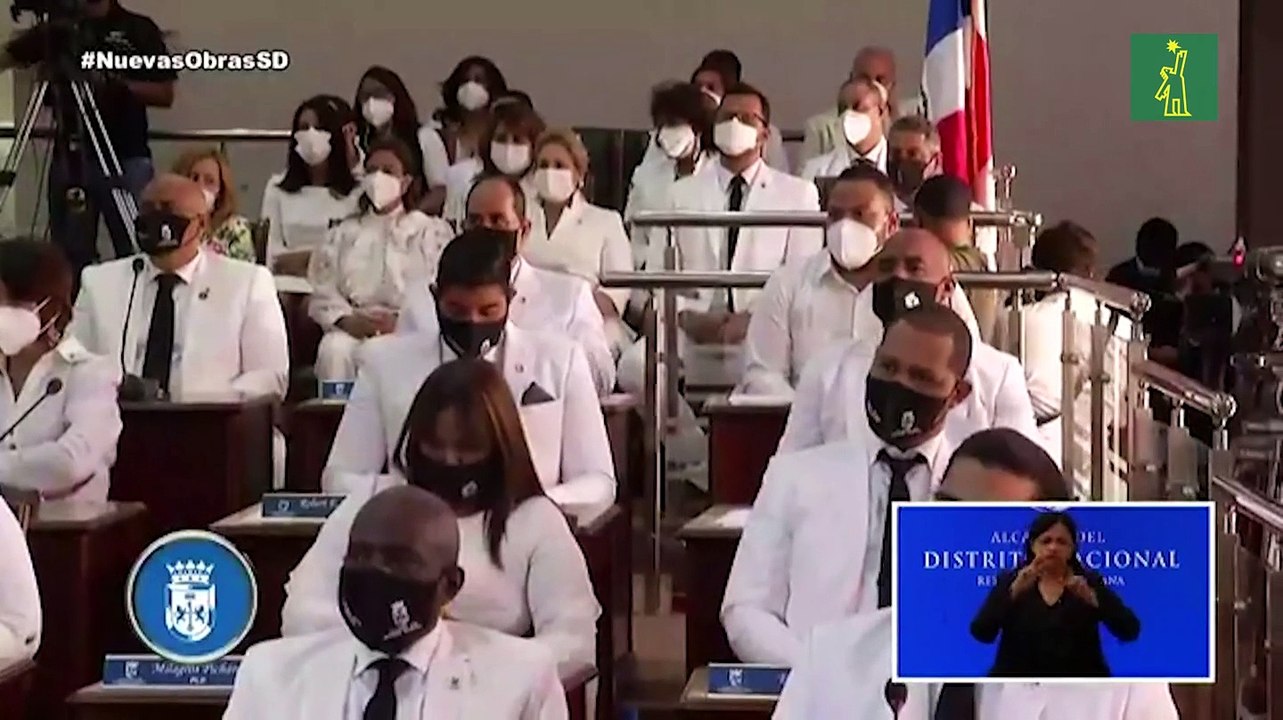 La Duarte con París y el Malecón, las dos grandes obras que ejecutará ...